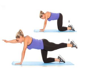 Blog Goodbe | 5 Exercícios de Pilates que fortalecem a Coluna.